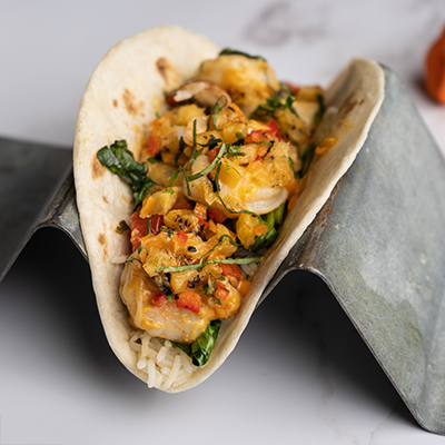 "WTF" Weekly Taco Feature - Velvet Taco